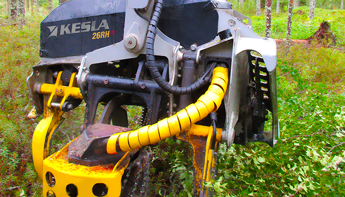 Brand new KESLA 26RH-III harvester head | Kesla