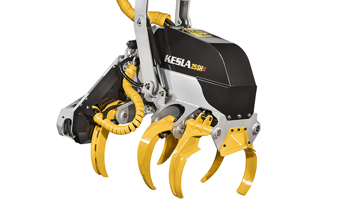 25SH-II | Kesla