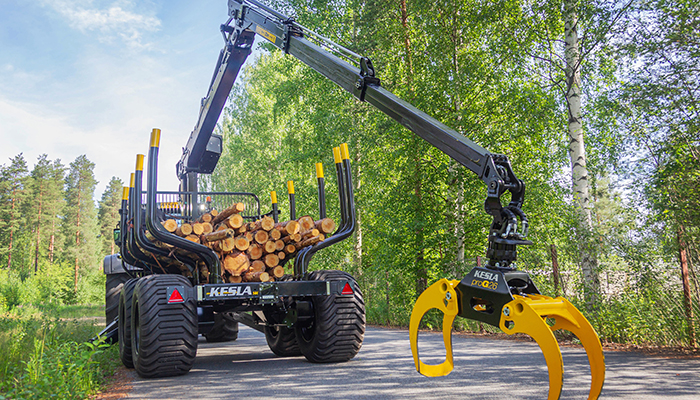 Loaders | Kesla